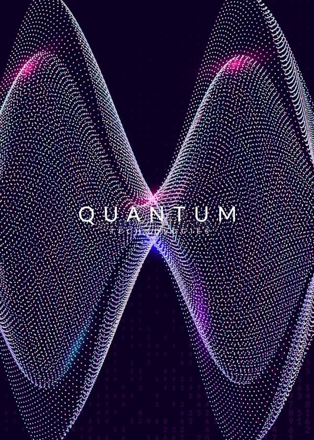 Digital Technology Abstract Background. Artificial Intelligence, Stock ...