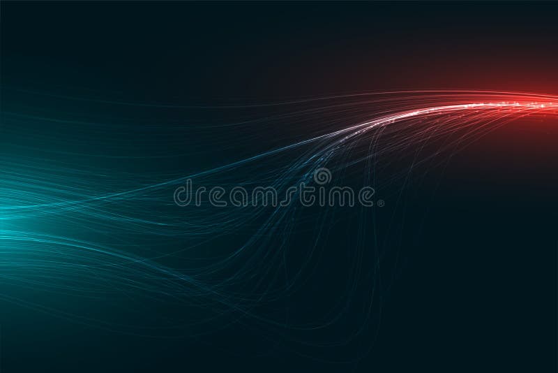 Digital Technology Abstract Light Streaks Background Design Stock ... Digital Technology Abstract Light Streaks Background Design Stock ...