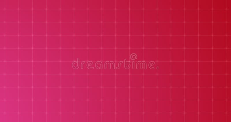 Digital Technology Animated Grid Background. Digital Small Square and ...