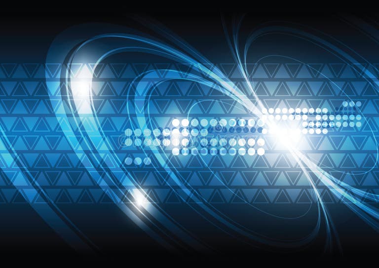 Wavelength Technology Stock Illustrations – 1,787 Wavelength Technology ...