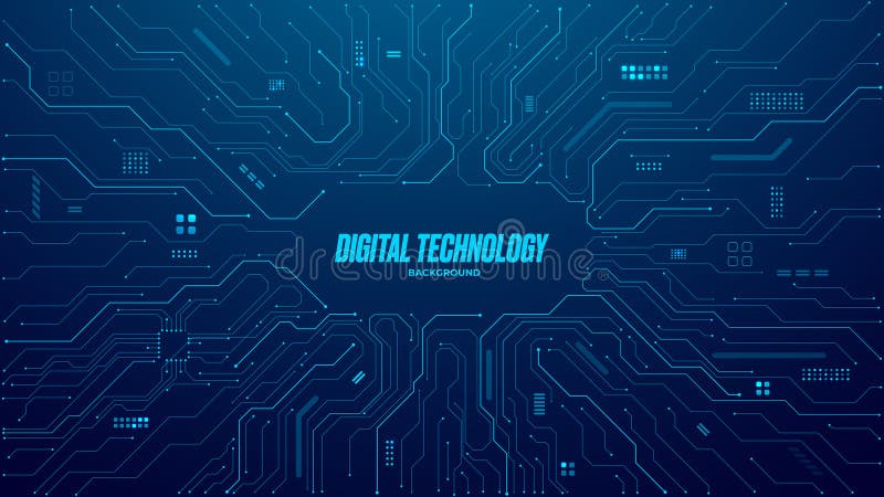 Semiconductor Processor Stock Illustrations – 32,185 Semiconductor ...