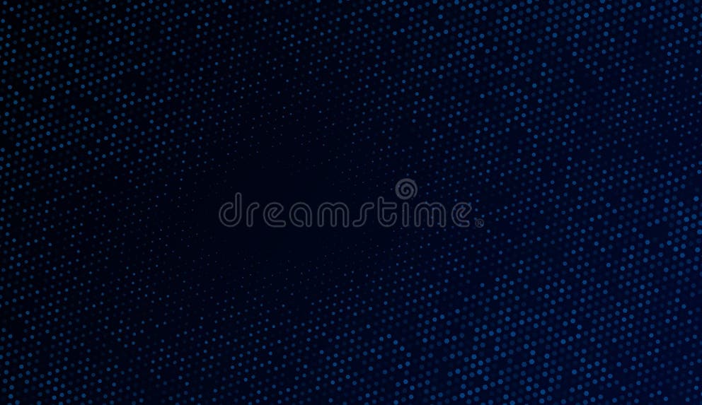 Digital Technology Background. Digital Data Blue Pattern Pixel ...