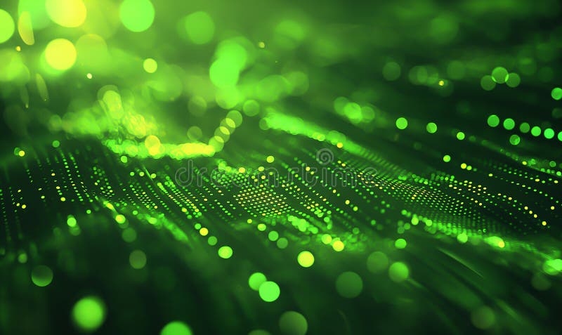 Beautiful Green Technology Background Stock Illustrations – 57,880 ...