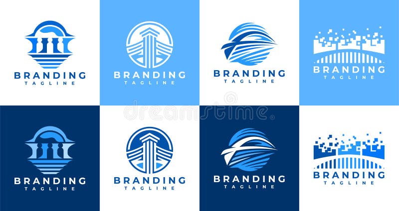Logo Bridge Digital Stock Illustrations – 267 Logo Bridge Digital Stock ...