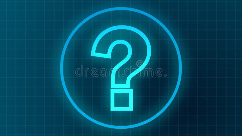 High Resolution Question Mark Stock Illustrations – 146 High Resolution ...