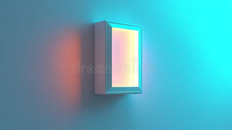 A Digital Technology Component Embedded in an Abstract Hi-tech HUD Sci ...