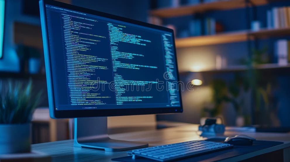 Digital Technology and Computer Coding Software are Essential in Modern ...