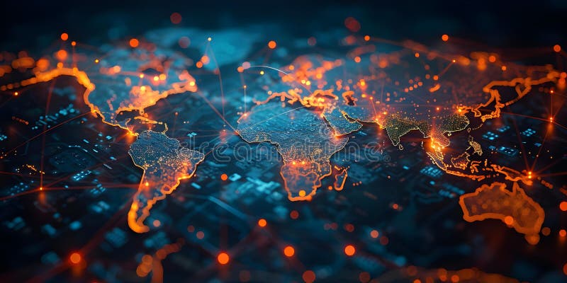 Map Integration Stock Illustrations – 2,784 Map Integration Stock ...