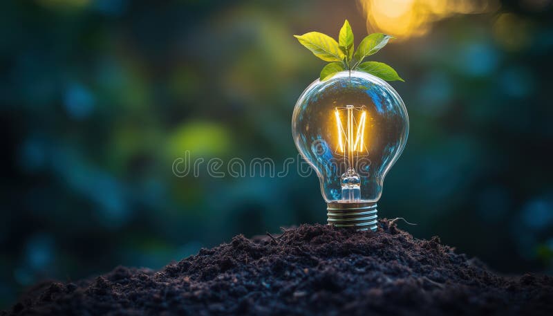 Digital and Technology Convergence Stock Photo - Image of green, ethics ...