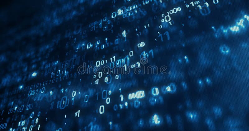 Cyber Loopable and Seamless Background Animation Stock Footage - Video ...