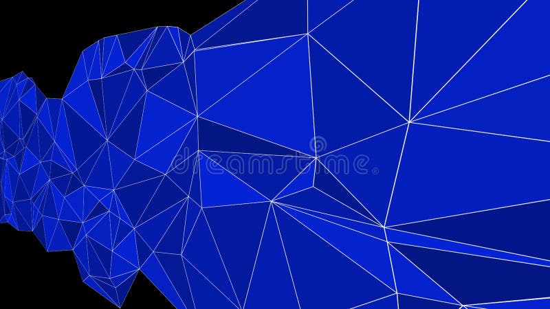Digital Technology 3d Vector Shapes Stock Vector - Illustration of ...