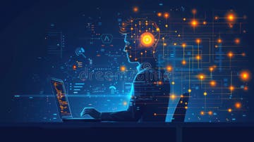 Evolving Computer Stock Illustrations – 909 Evolving Computer Stock ...