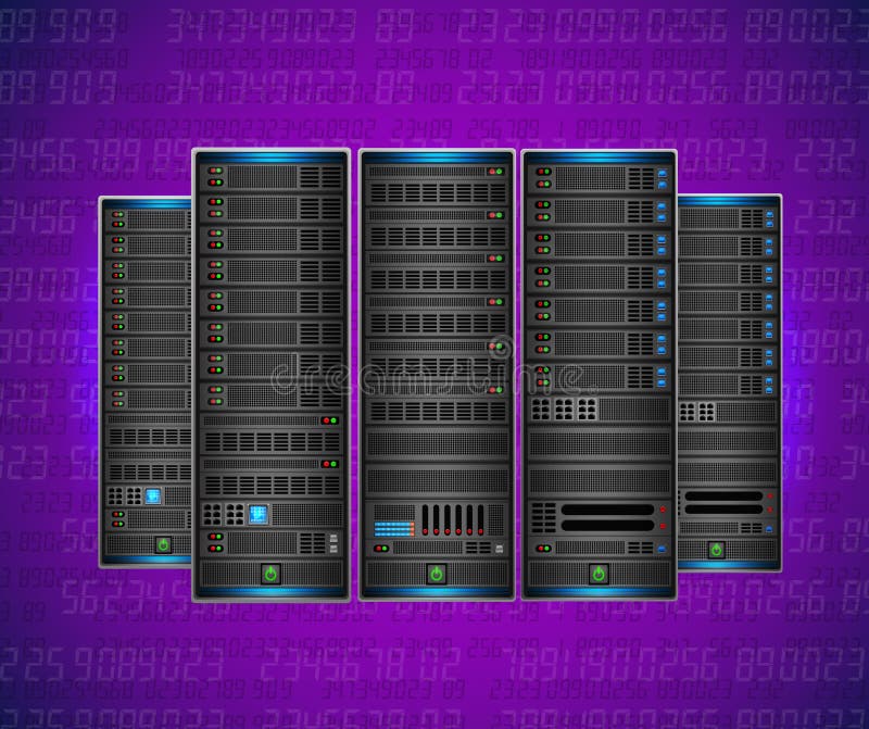 Digital technology design stock vector. Illustration of electronic ...