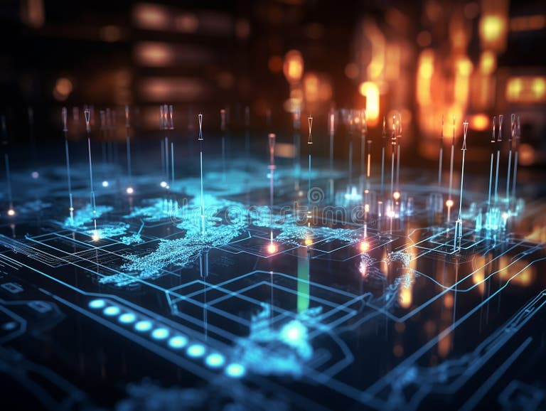 Digital Technology, Development of Innovative Chips and Microcircuits ...