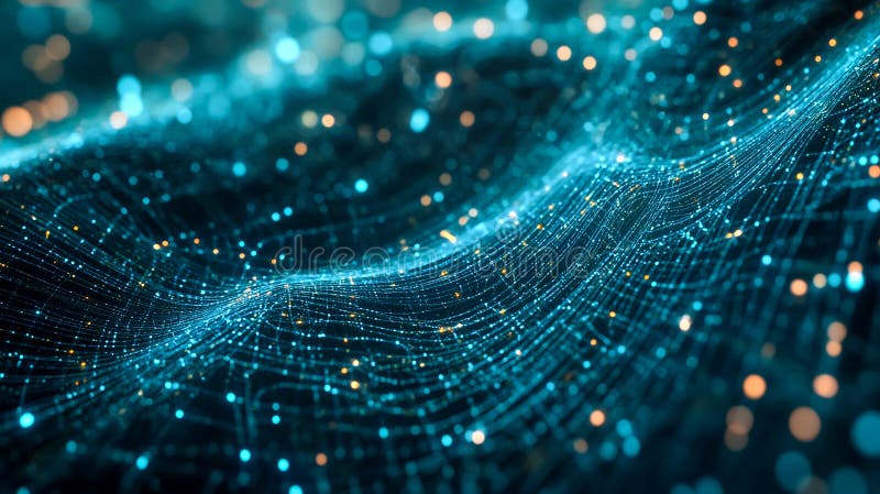 Digital Technology, Global Business Network Connection, Data Analysis ...