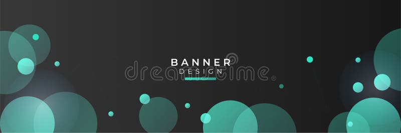 Digital Technology Header or Banners. Geometric Abstract Background ...