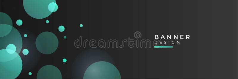 Digital Technology Header or Banners. Geometric Abstract Background ...