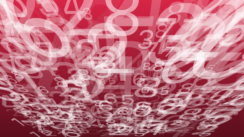 Digital Technology Machine Learning Illustration Stock Vector ...