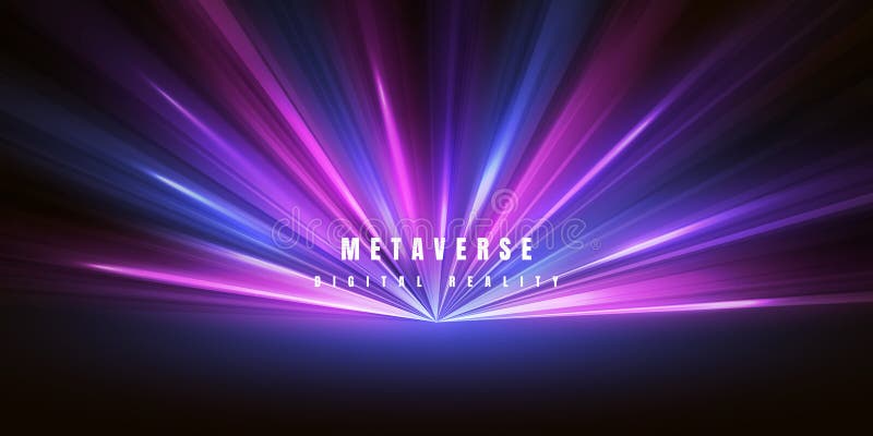 Digital Metaverse Data Stock Illustrations – 16,135 Digital Metaverse ...