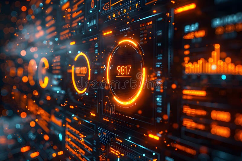 Digital Technology S Impact on Performance Indicators Visualized in a ...