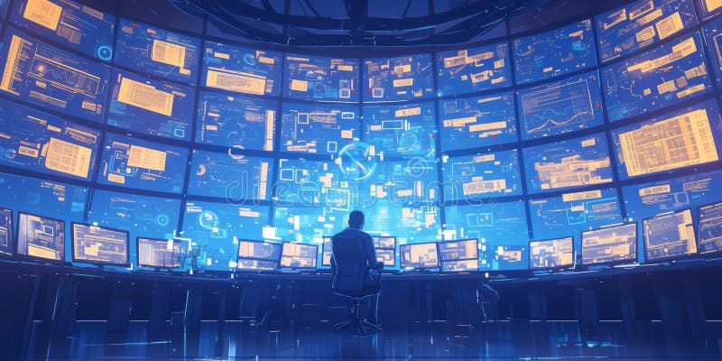 Digital Technology Software Development Concept Coding Programmer Software Engineer Working