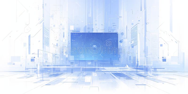 Digital Technology Software Development Concept Coding Programmer Software Engineer Working