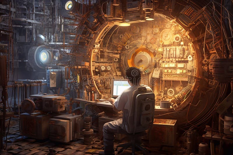 Digital Technology Software Development Concept Coding Programmer Software Engineer Working 4937