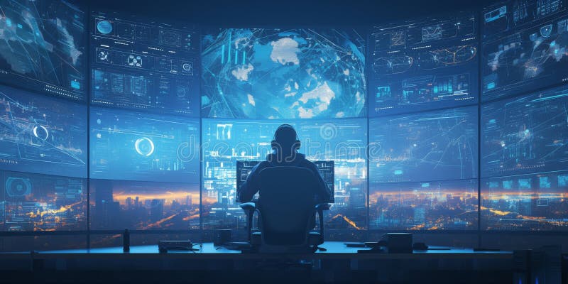 Digital Technology Software Development Concept Coding Programmer