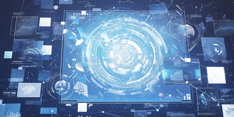 Digital Technology Software Development Concept Coding Programmer