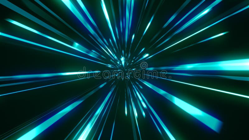 Digital Technology Stream Super Fast Speed Lines Background 03 Stock ...