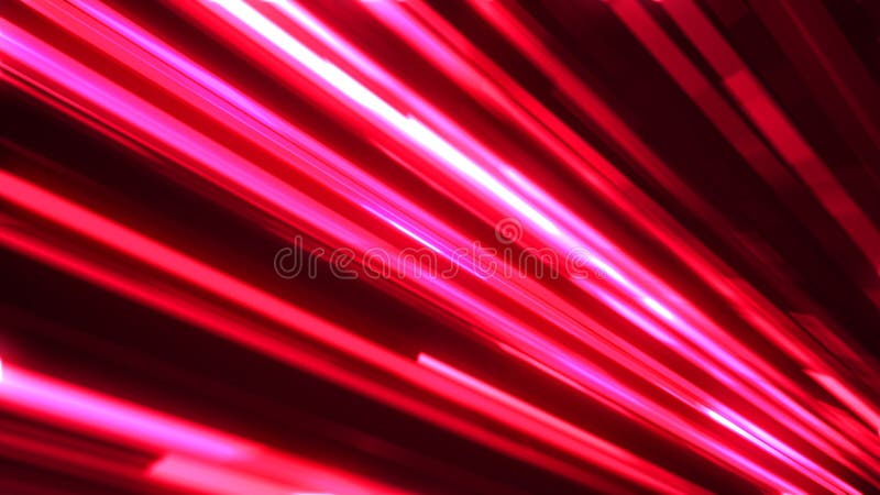 Digital Technology Stream Super Fast Speed Lines from Bottom Right ...