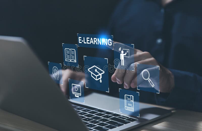 Digital Technology Web Course Training Seminar, E-learning Education ...