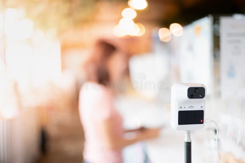 A Digital Temperature Machine for Measuring Body Temperature that ...