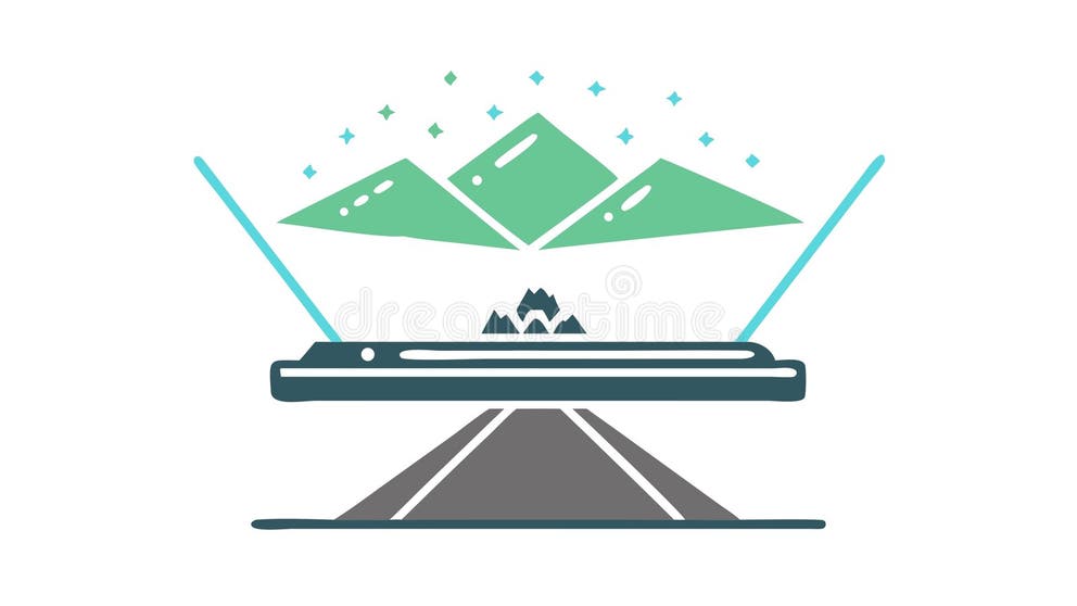 Environment Landscape Simulation Stock Illustrations – 4,967 ...