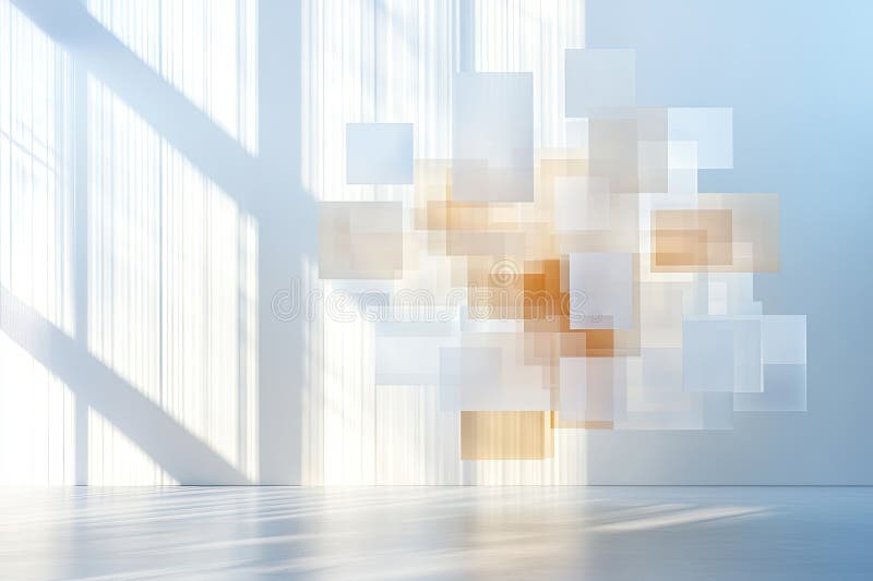 Digital Tesseract Projection Reveals Immersive Multidimensional Space ...