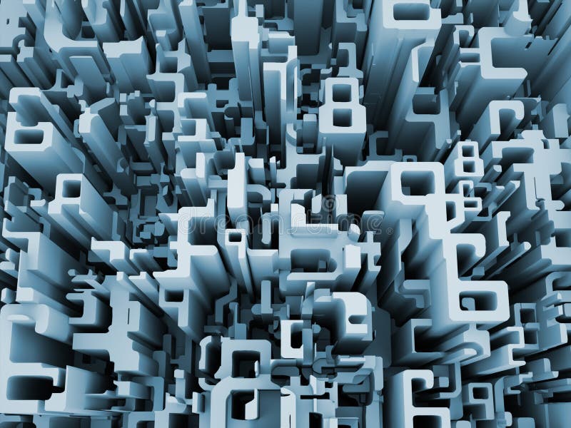 Fragmented Information Stock Illustrations – 509 Fragmented Information ...