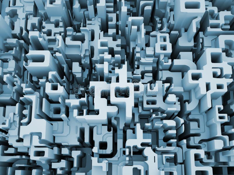 Digital Texture stock illustration. Illustration of data - 166104069