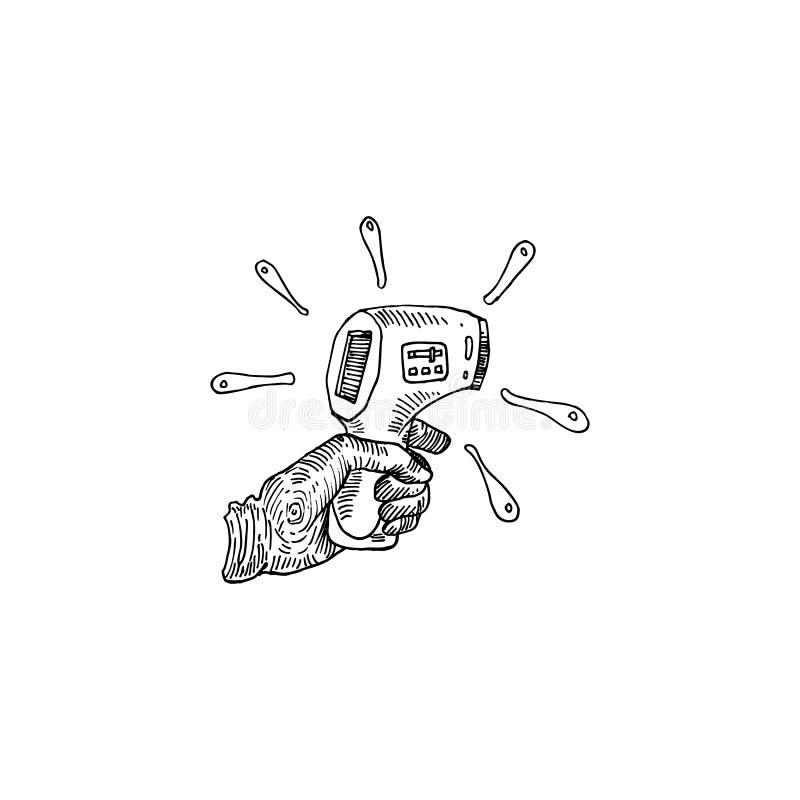 Hand Draw Sketch Digital Thermometer Stock Illustrations – 6 Hand Draw ... Hand Draw Sketch Digital Thermometer Stock Illustrations – 6 Hand Draw ...