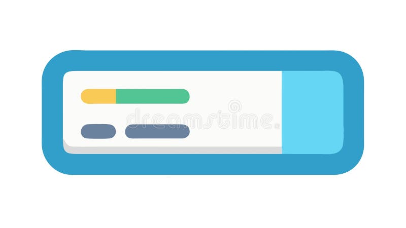 Digital Ticket Pass Icon: Event Access Mobile Ticketing, Vector Design ...