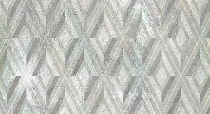 Digital Tiles Design. 3D Rendering Colorful Ceramic Wall and Floor ...