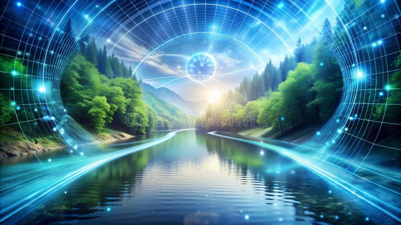 Digital Time Stream: a Flowing River of Information and Temporal ...