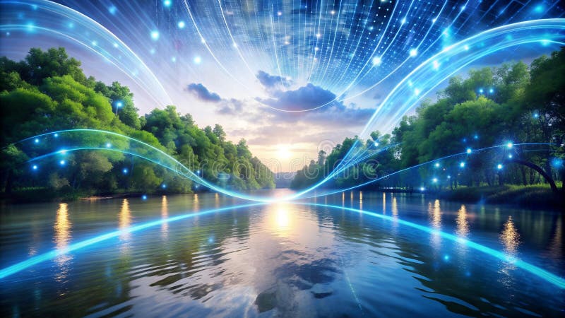 Digital Time Stream: a Flowing River of Information and Temporal ...