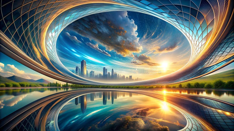 Digital Time Warp: a Distorted Landscape of Time and Technology, Bent ...