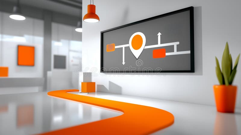 43,575 Minimalist Contemporary Office Design Stock Photos - Free ...