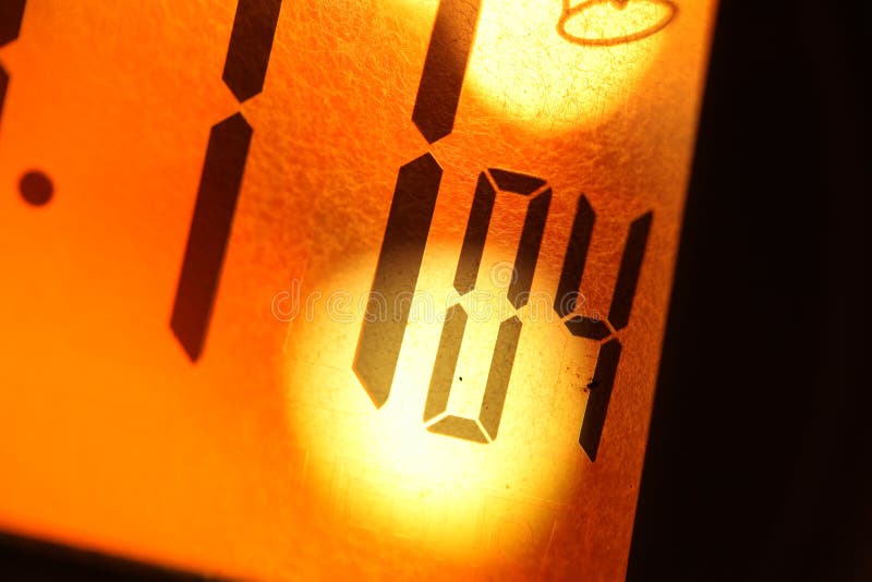 Digital Timer stock image. Image of electronics, counter - 37840475