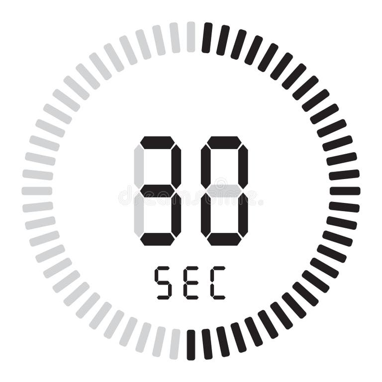 Digital Timer Stock Illustrations – 48,525 Digital Timer Stock ...