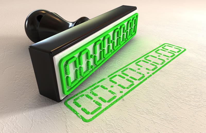 Employee Timesheet Template Stock Vector - Illustration of name ...