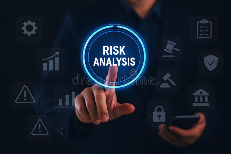 Digital Touchscreen Interface Activates Risk Analysis Concept for ...