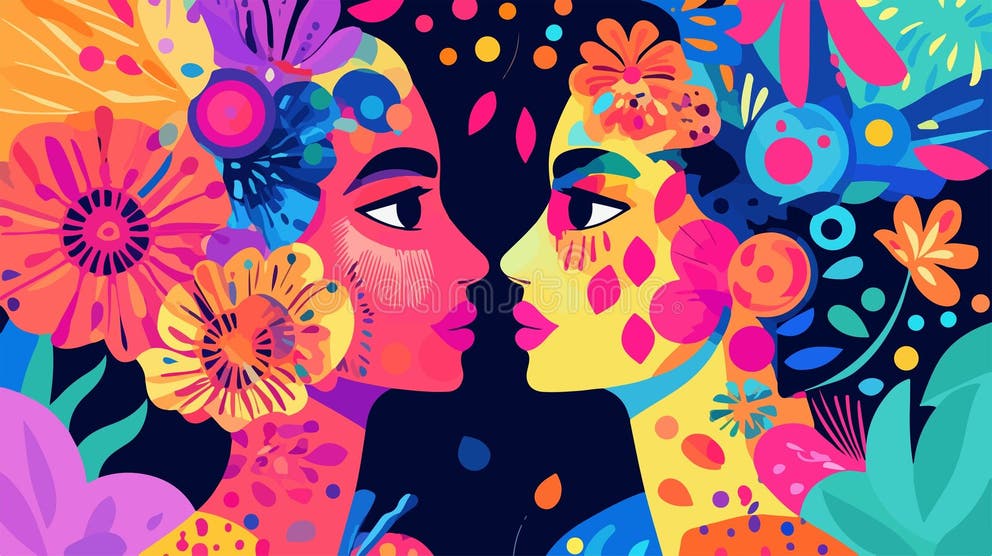 Digital and Traditional Creative Art Concept for Professional Projects ...