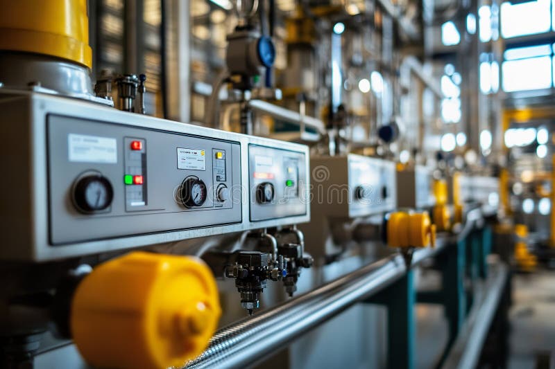 Digital Training Modules Actively Engaged with Industrial Equipment ...